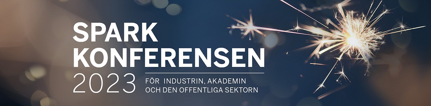 SPARK-konferensen 2023 - SPARK - Jönköping University